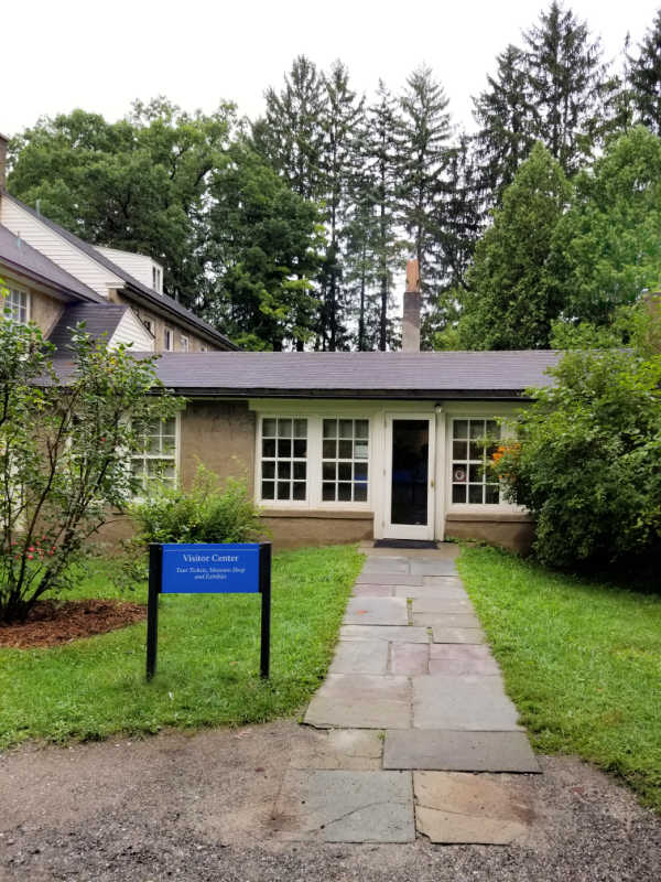 Complete Guide to Eleanor Roosevelt National Historic Site
