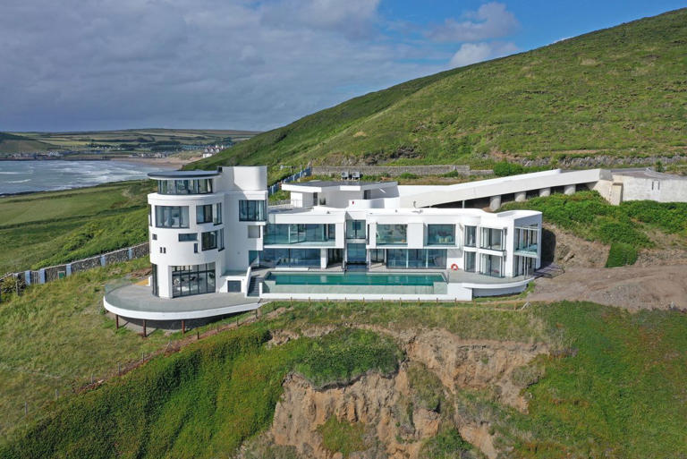 Edward Short reflects on 'nightmare' Grand Designs lighthouse build