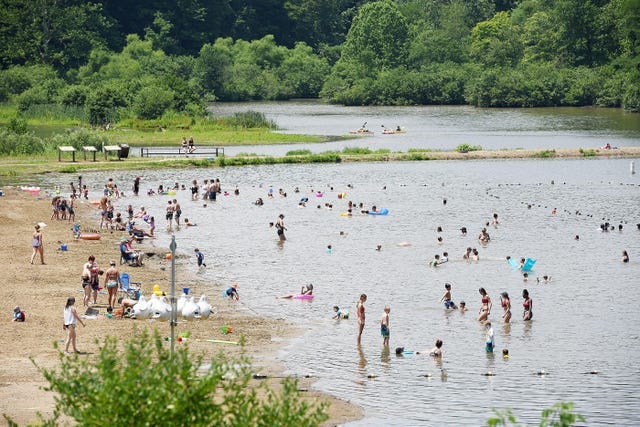 Cool off at these Beaver Valley area swimming pools and lakes