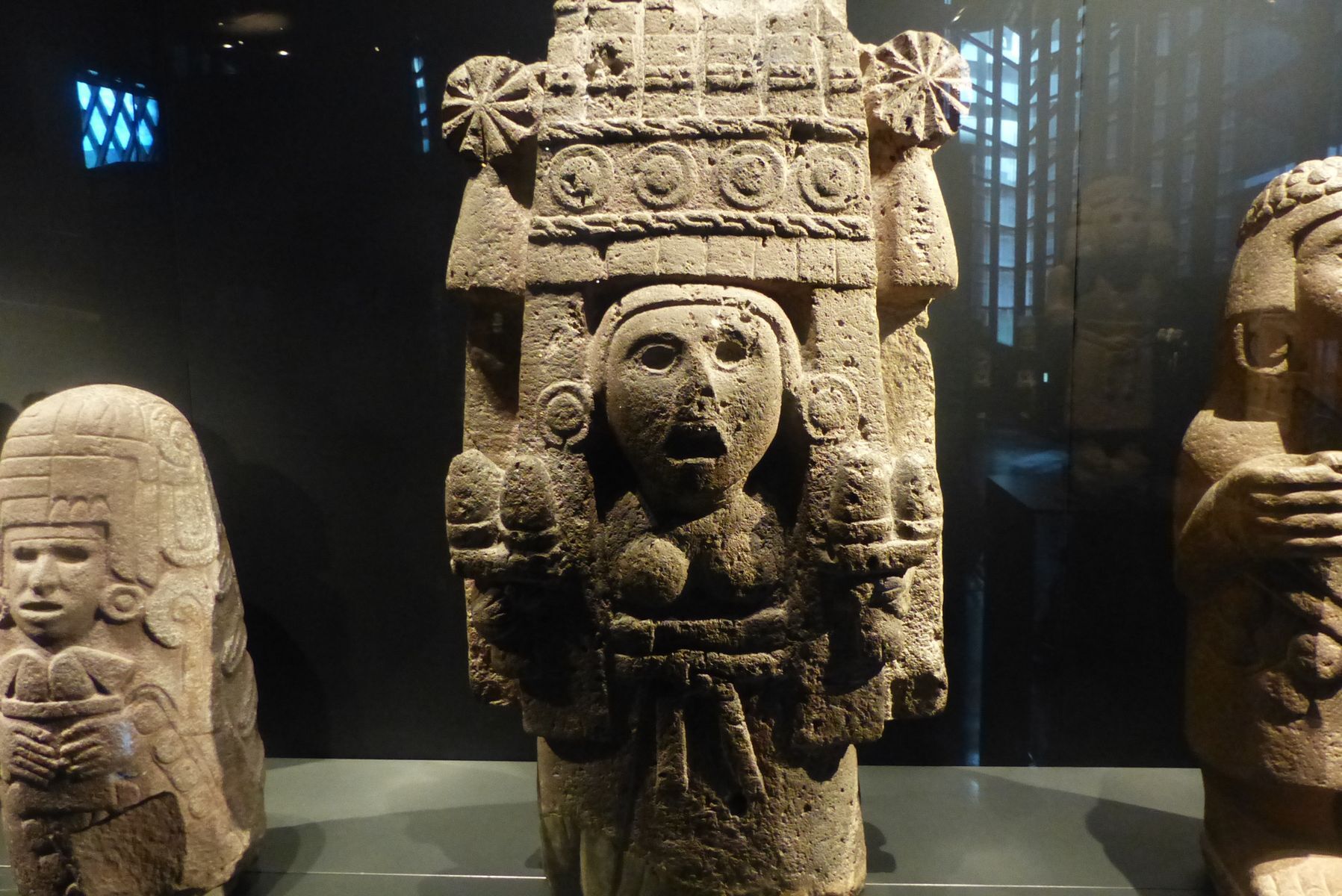 The Rise And Fall Of The Aztec Empire