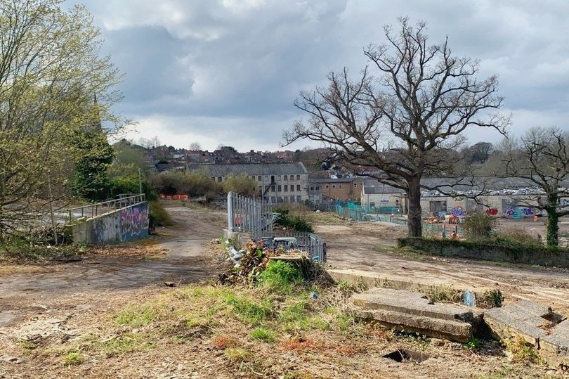 Saxonvale regeneration site sale still not complete after six months