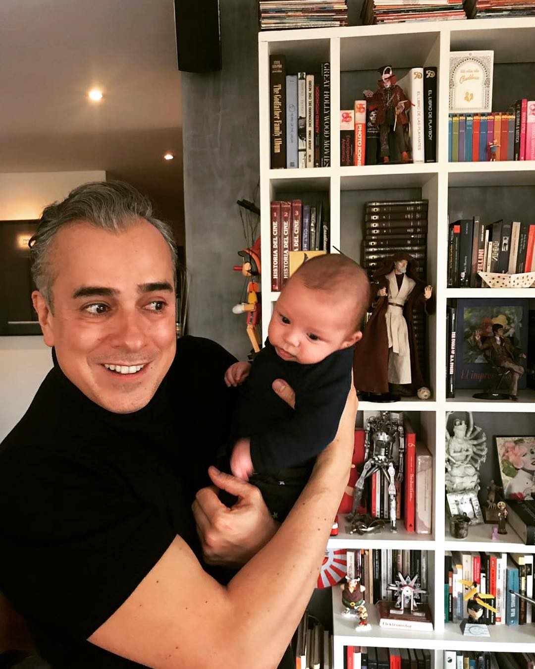 Famosos colombianos: antes y ahora