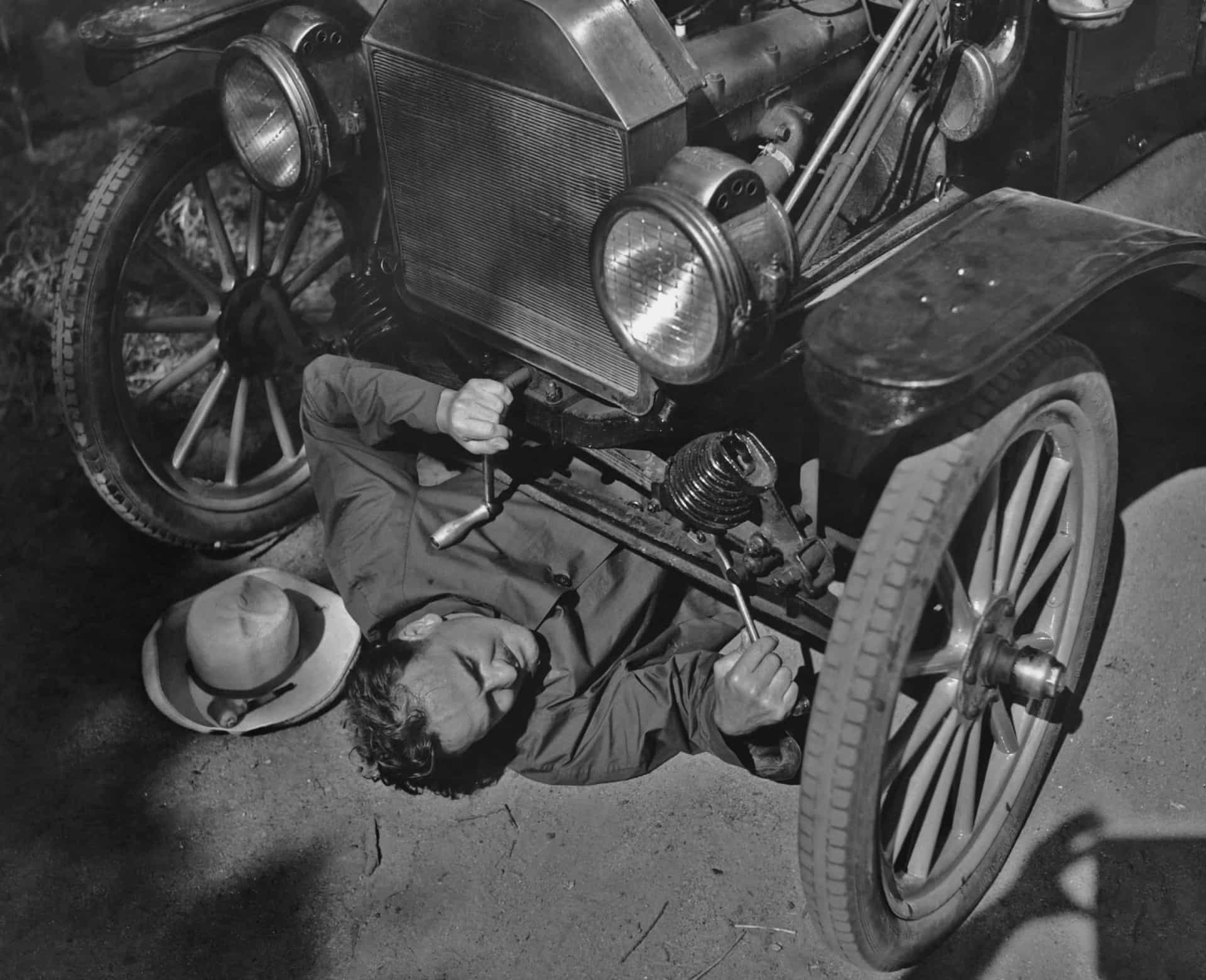 What job would you have had 100 years ago?