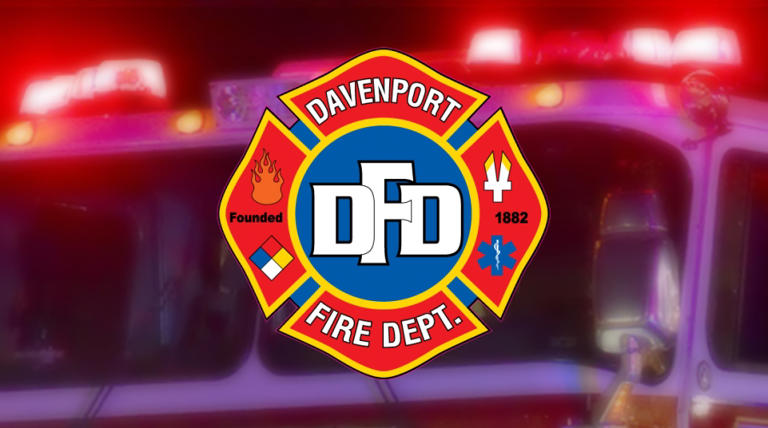Update: Davenport fire caused by discarded smoking materials