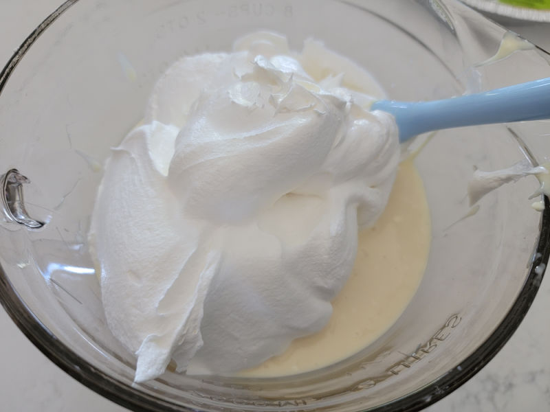 No Bake Lemon Icebox Pie Recipe 6927