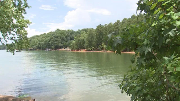 Lake Lanier closures: Number of parks closing will be scaled back, US ...