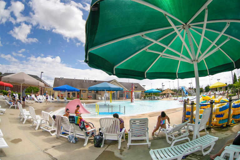 Manitowoc Family Aquatic Center opens for summer June 7 through Aug. 16