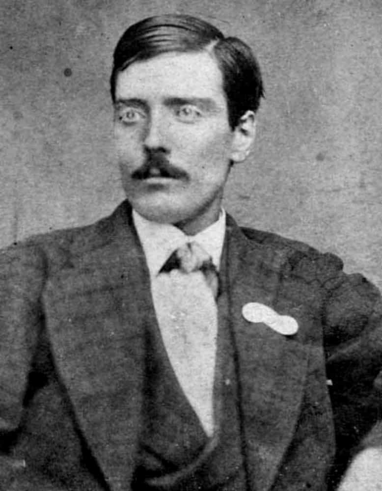 A 60-shot look at Old West lawmen and the actors who've portrayed them