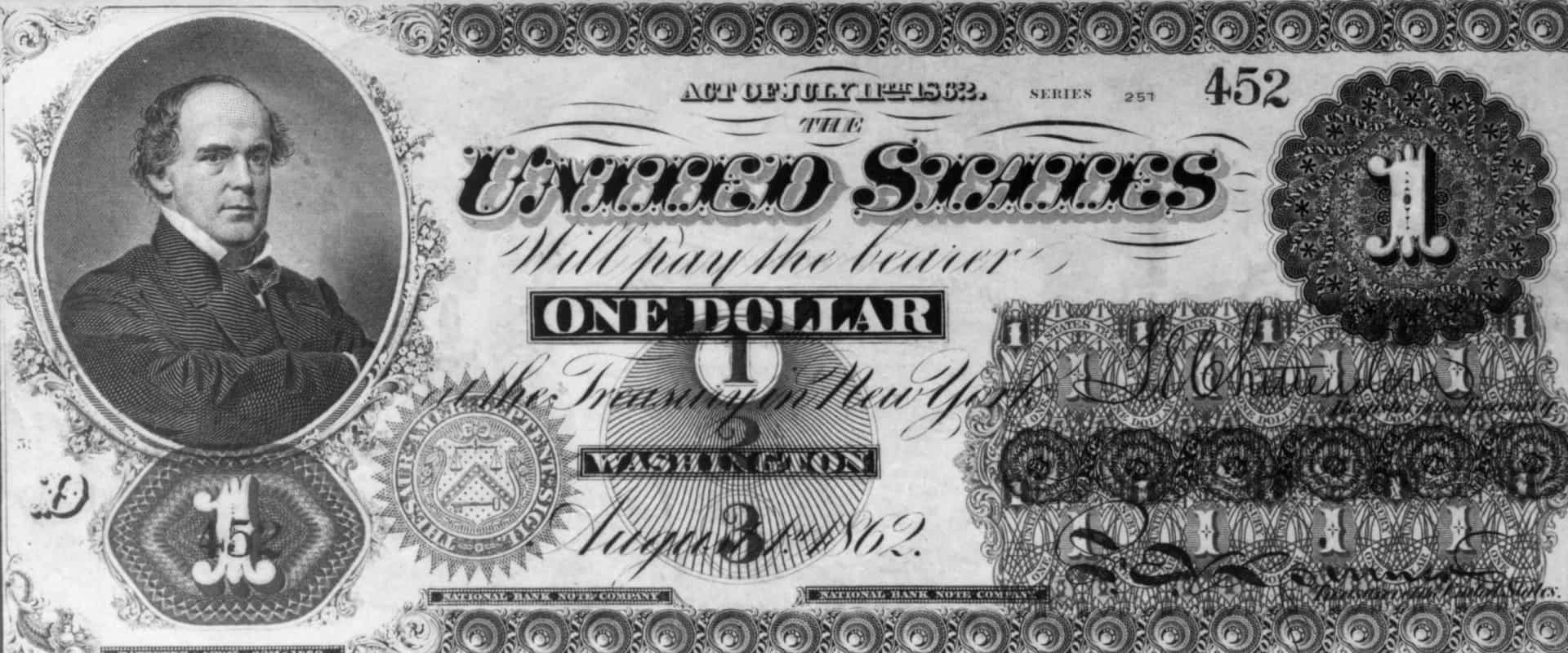 The fascinating story of US currency
