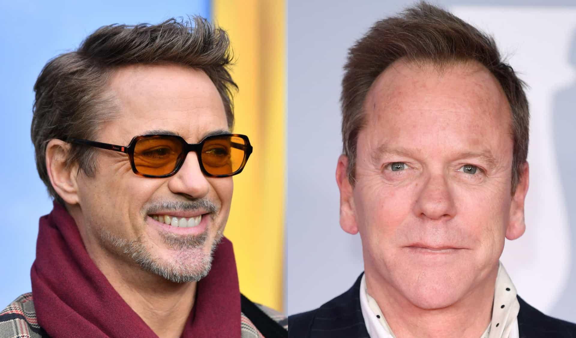 Ils étaient amis avant d'être célèbres