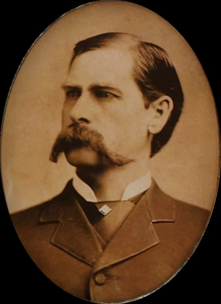 60 shots of the Wild West’s real and reel lawmen