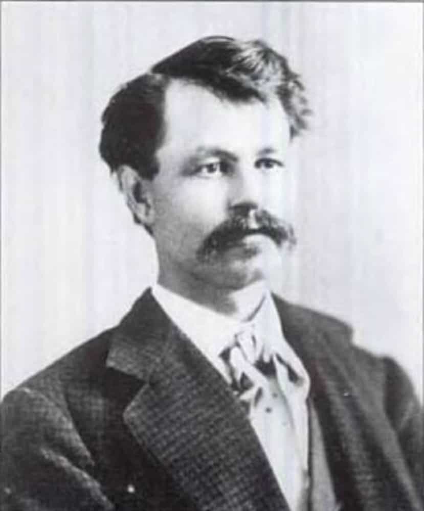 A 60-shot look at Old West lawmen and the actors who've portrayed them