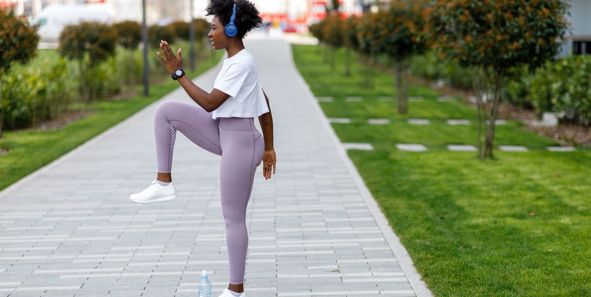 Trainers Recommend You Combat the Effects of Sitting With These Hip ...