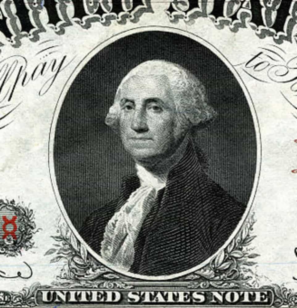 The fascinating story of US currency
