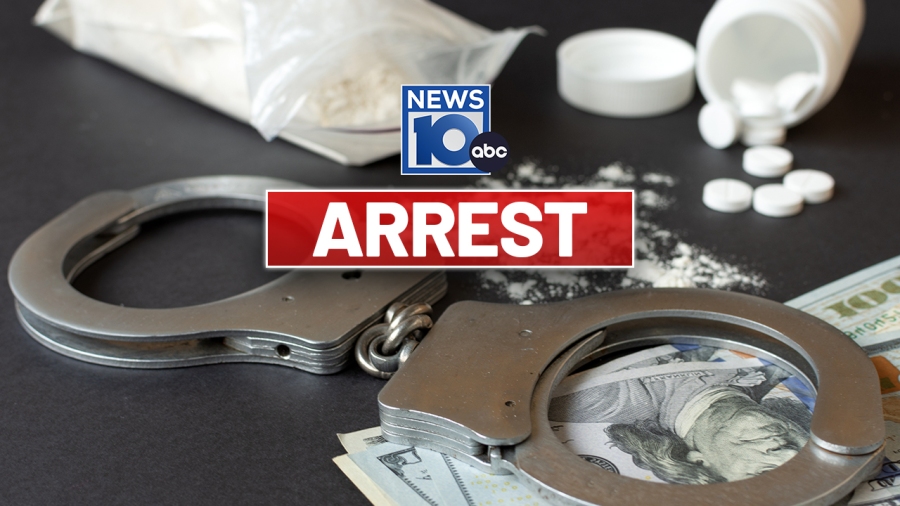 Albany PD arrest 2 NYC men on drug, weapon charges