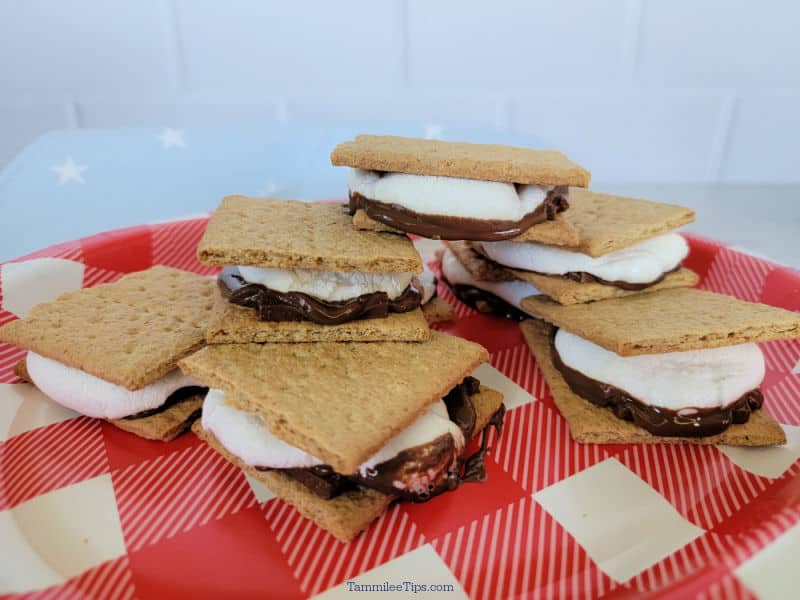 How to make Smores in the Oven