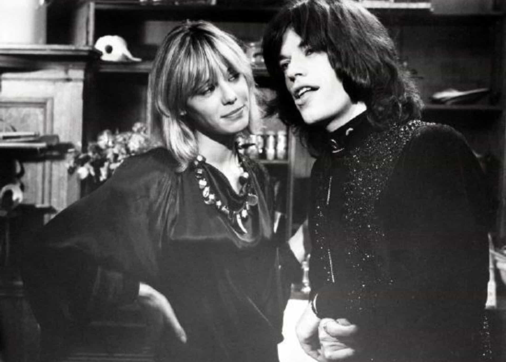 Mick is 81 and still moving like Jagger