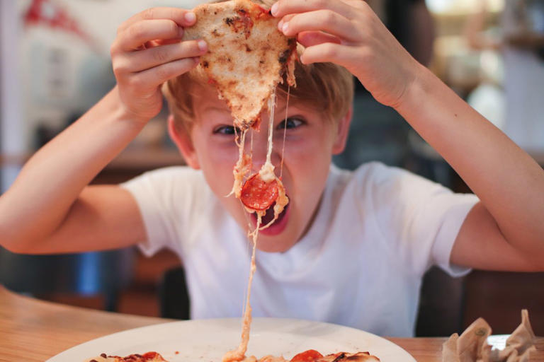 Where kids can eat for free or £1 during the May half term