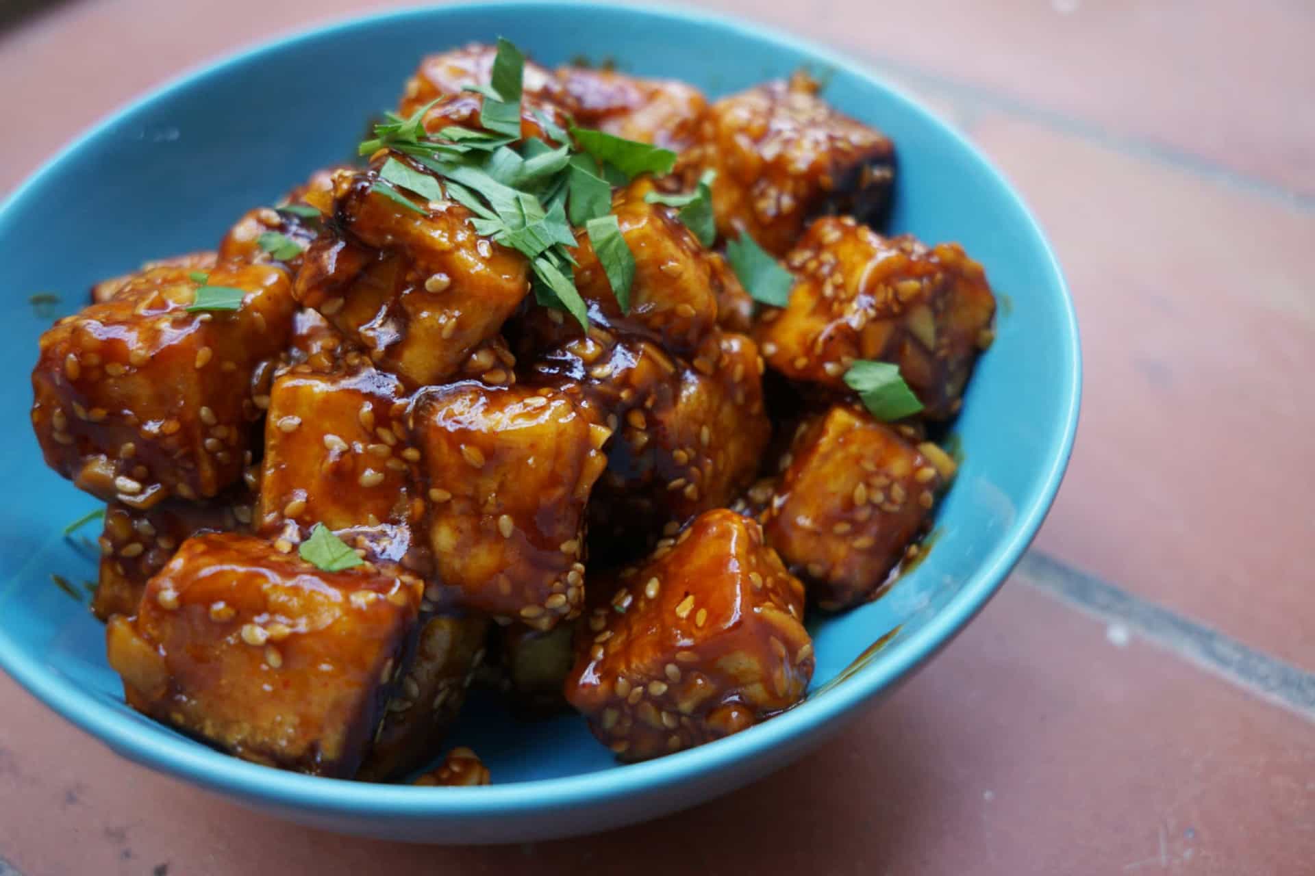 Mouthwatering recipes that will make you love tofu