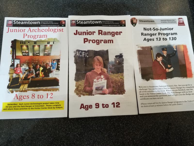 Complete Guide to Steamtown National Historic Site