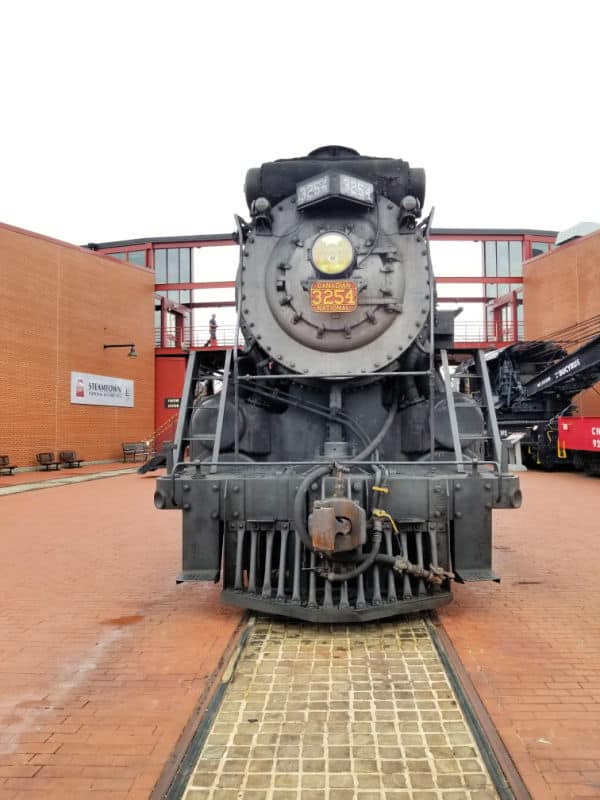 Complete Guide to Steamtown National Historic Site