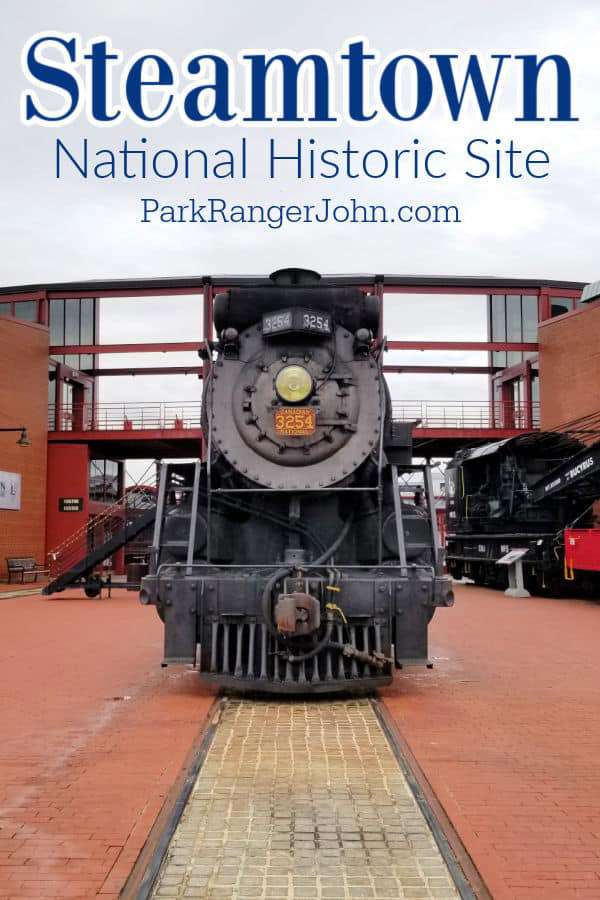 Complete Guide to Steamtown National Historic Site
