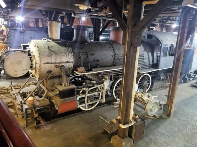 Complete Guide to Steamtown National Historic Site