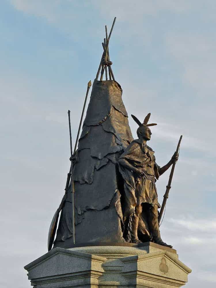 The greatest Native American heroes in history