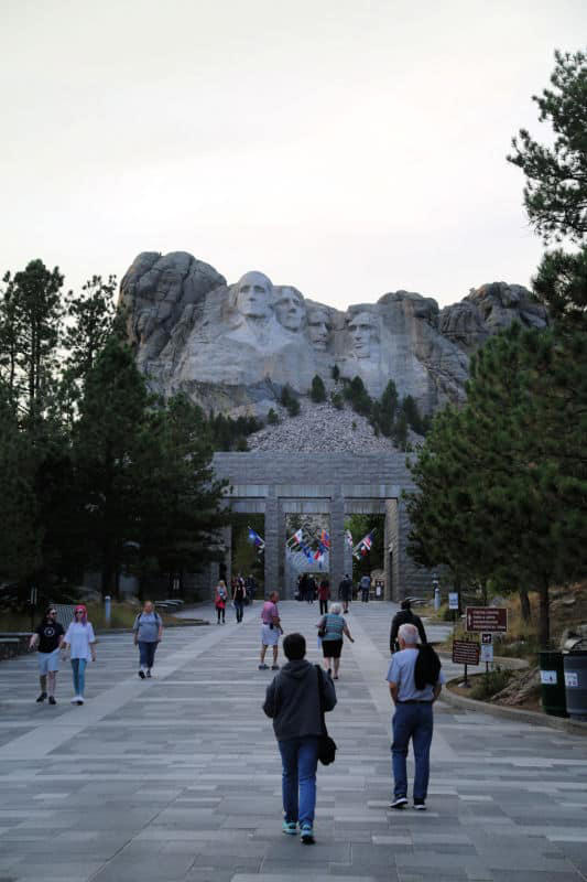 Complete guide to Mount Rushmore National Memorial