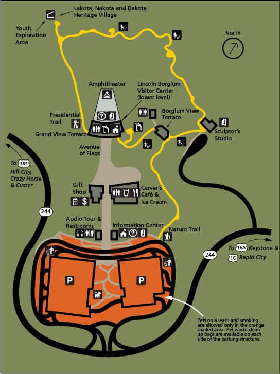 Complete guide to Mount Rushmore National Memorial