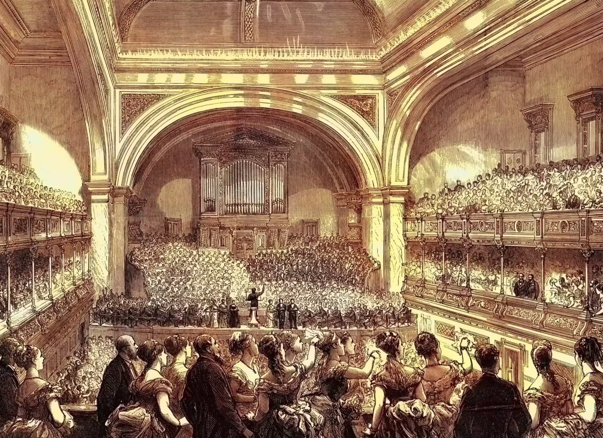 Key moments that rocked the classical music world