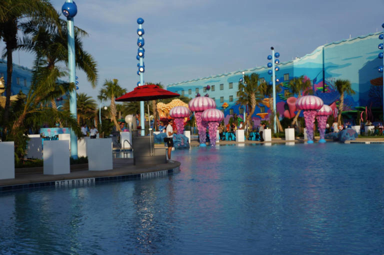 The Best Disney World Resorts for Toddlers and Young Kids