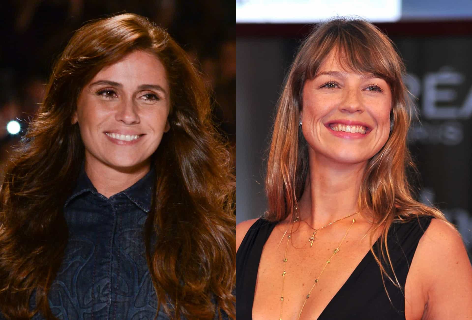 Famosos que têm a mesma idade (mas não parece)