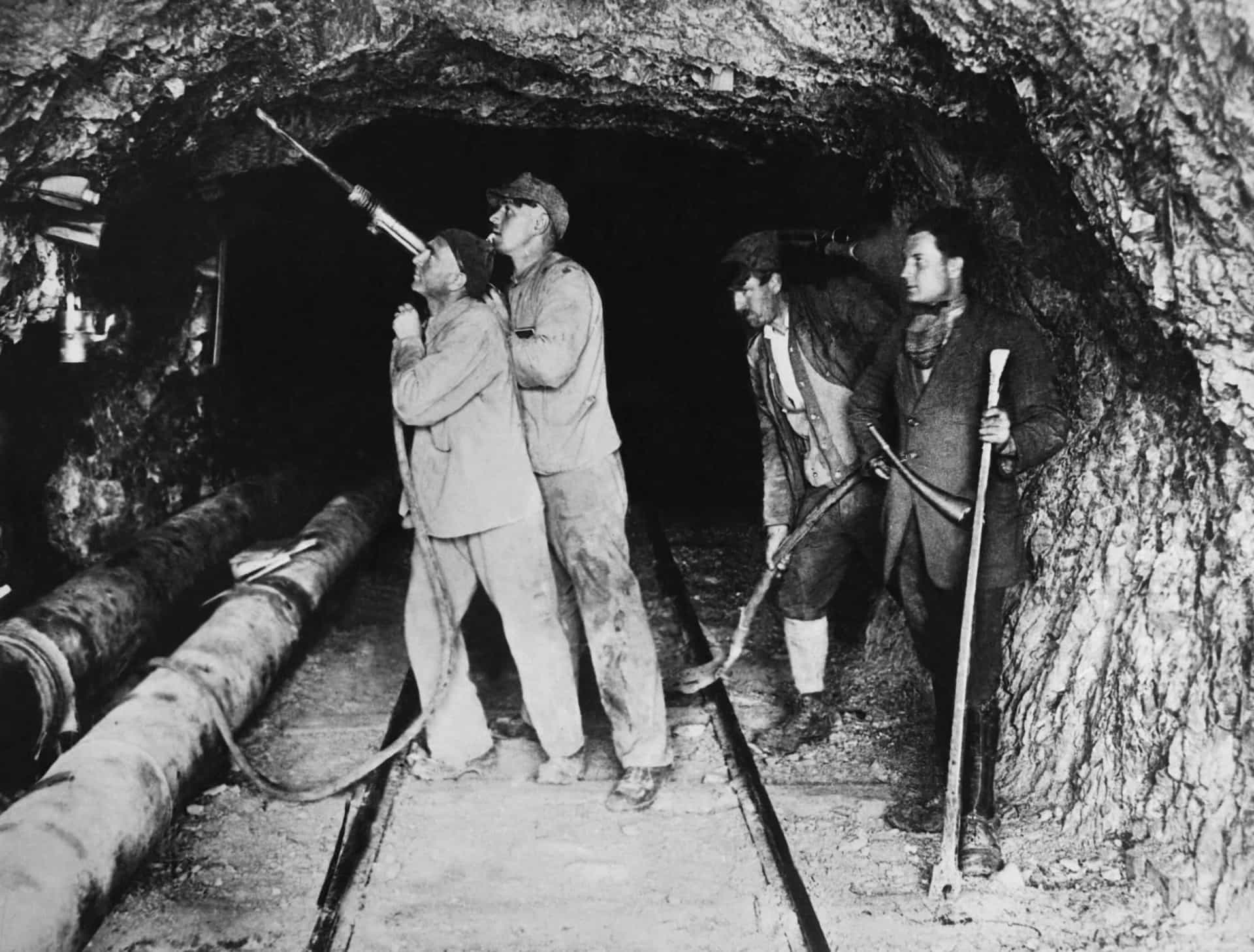 Tunnel vision: how they built some of the world's most amazing railway ...