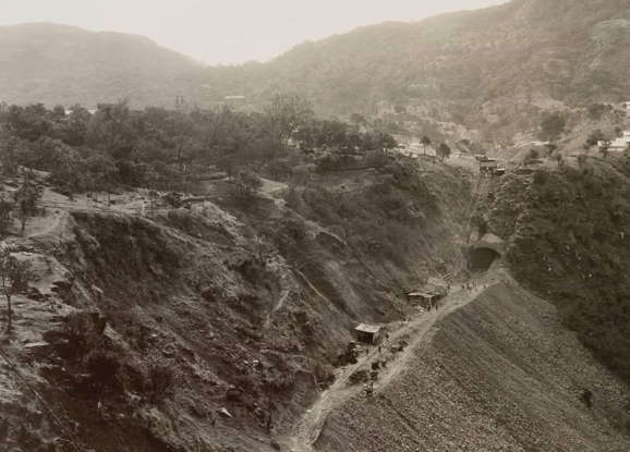 Tunnel vision: how they built some of the world's most amazing railway ... Tunnel vision: how they built some of the world's most amazing railway ...