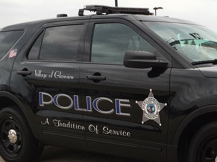 Citizen starts fire to burn items from past relationship: Glenview ...