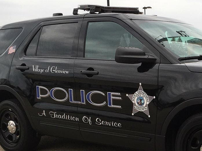 Citizen starts fire to burn items from past relationship: Glenview ...