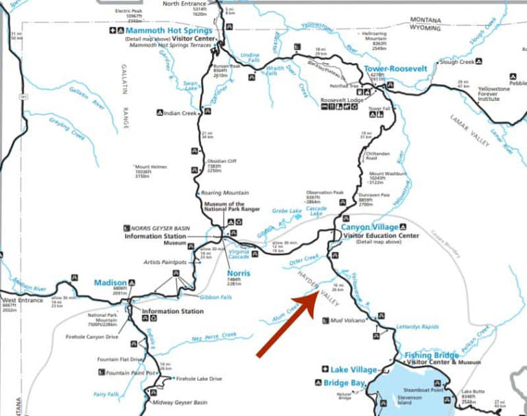 Epic Guide to Hayden Valley – Yellowstone National Park