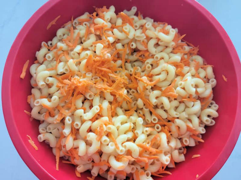 Hawaiian Macaroni Salad Recipe