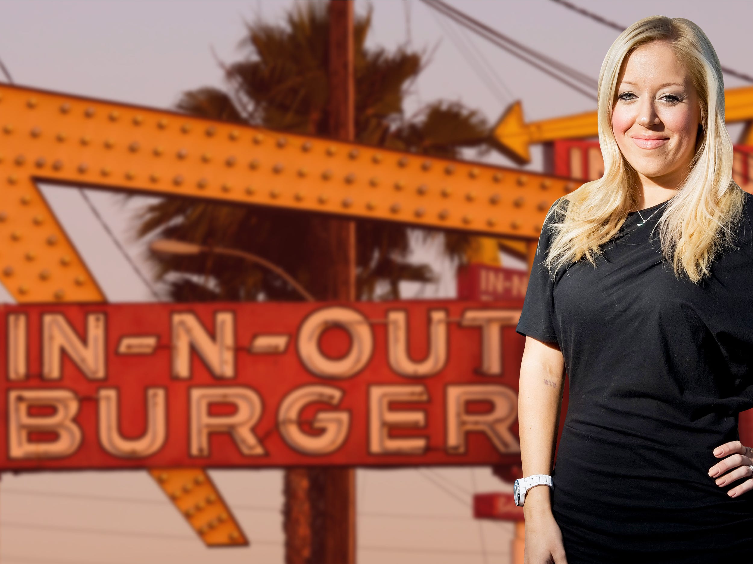 In-N-Out billionaire Lynsi Snyder says her family will leave California ...