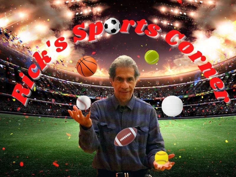 Rick's Sports Corner: Angel Villagran, Player, Coach, Trainer