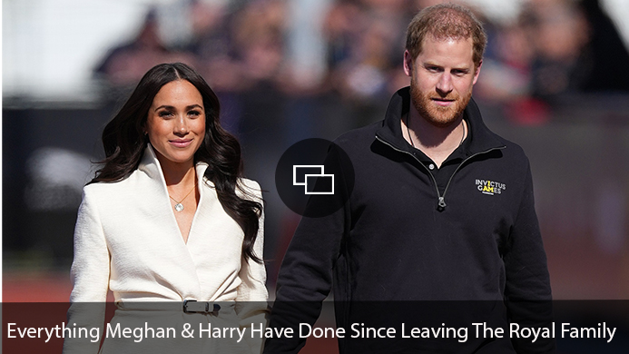 Meghan Markle & Prince Harry's 11th publicist quits after Kardashian ...
