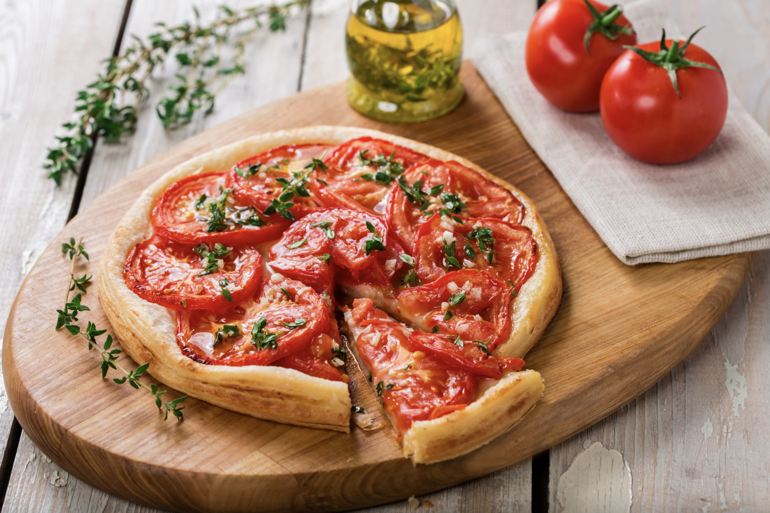 15 nuove ricette coi pomodori per te