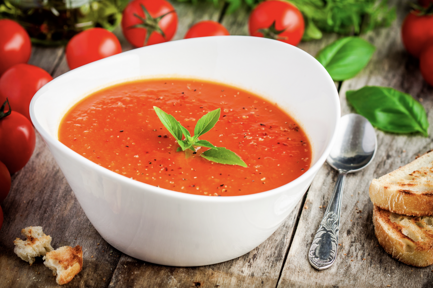 15 nuove ricette coi pomodori per te
