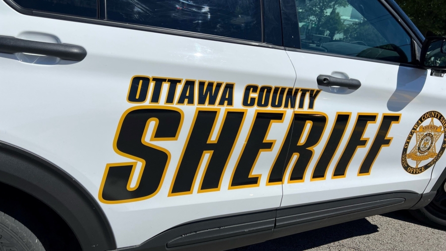 Deputies: Motorcyclist hit by car, killed in Georgetown Township