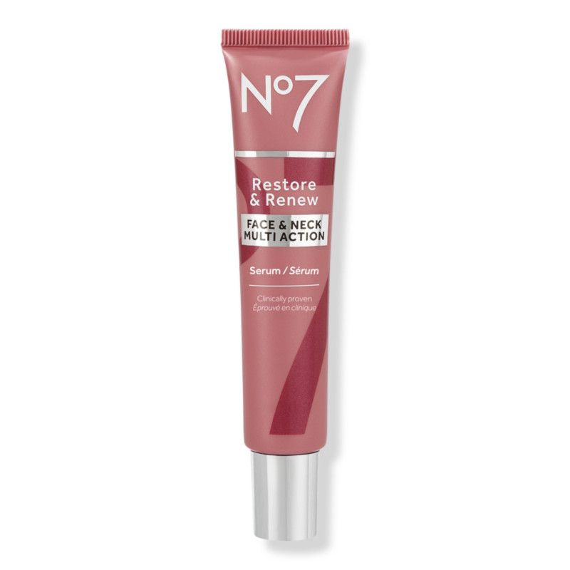 See This Drugstore Neck Cream Tighten Skin in Before-And-After Images