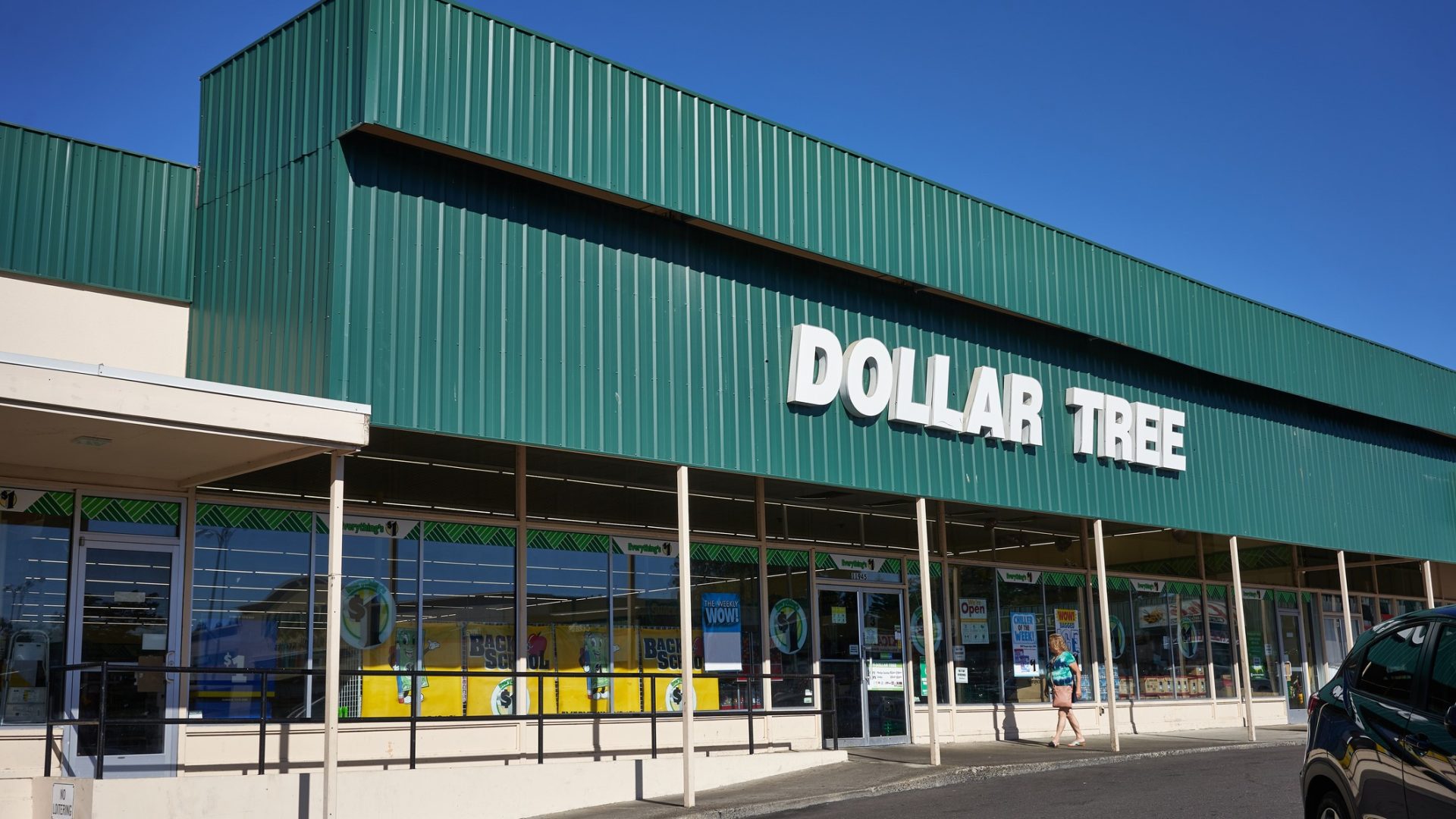 11 Grocery Items You Should Always Buy at Dollar Tree