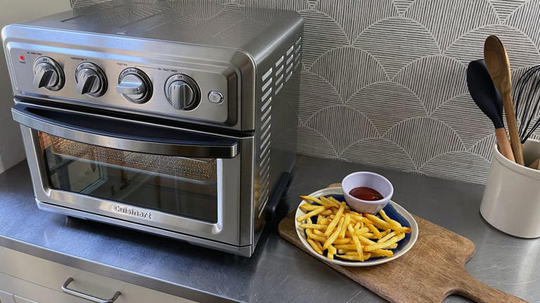 The best air fryer in 2024, tested by editors