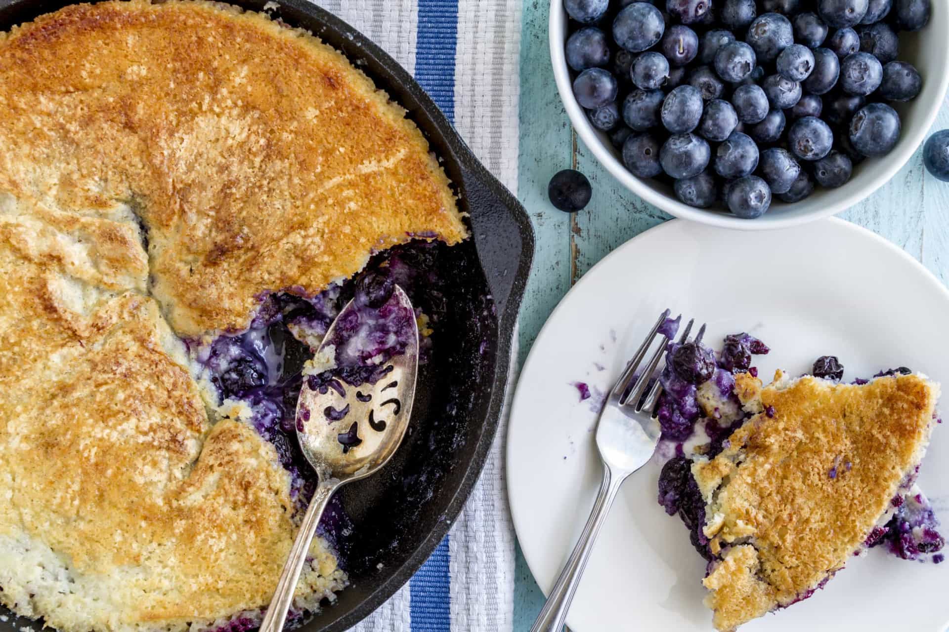 Easy and delicious blueberry recipes