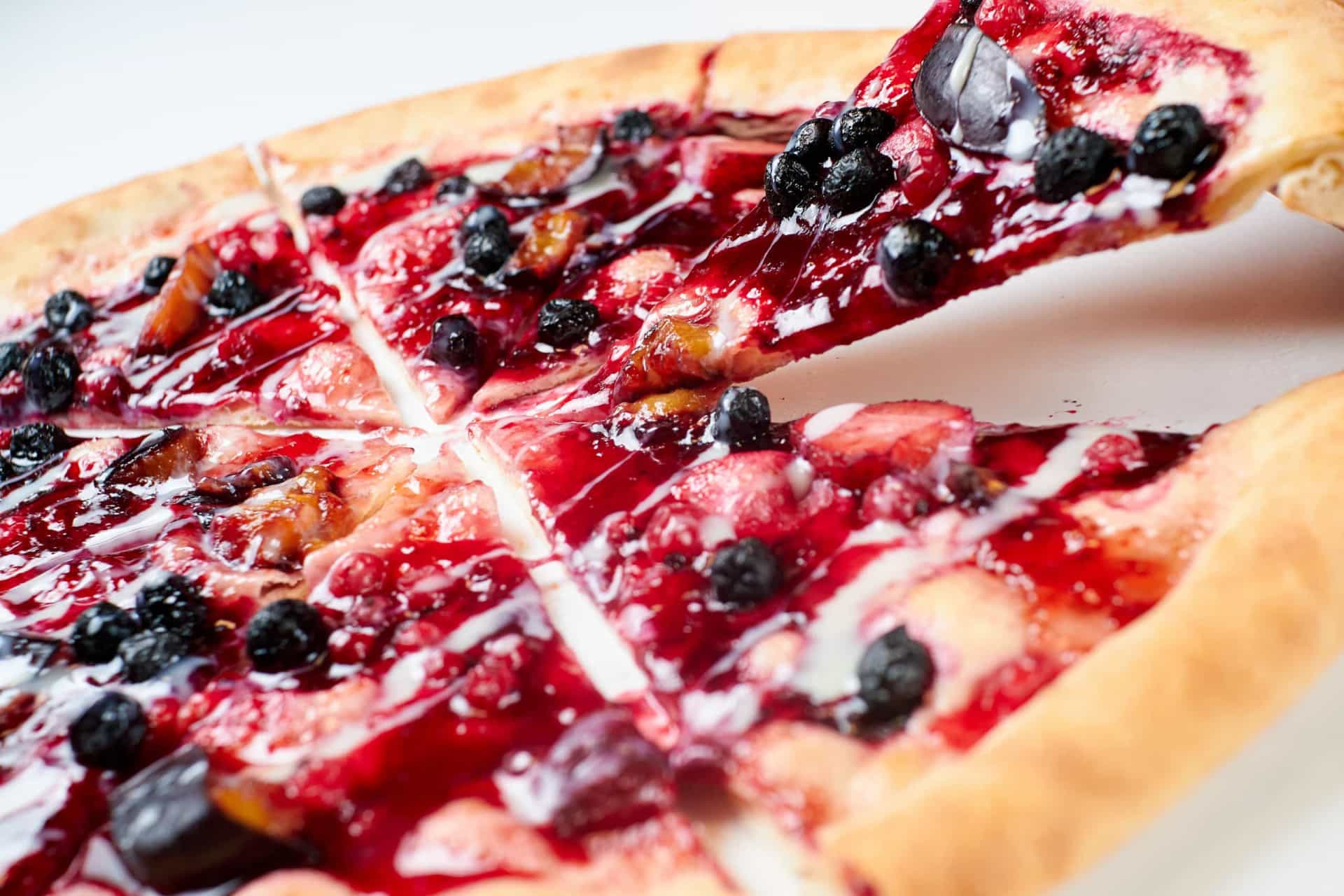 Easy and delicious blueberry recipes